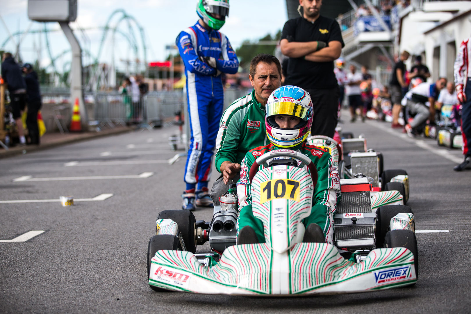 Karting EM Alahärmä 2017 | Flying Finn Race